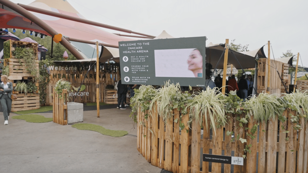 Projecten - Utopia events