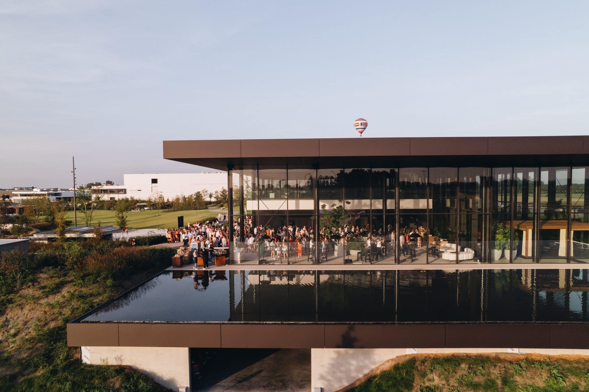 Vandelanotte - Utopia events